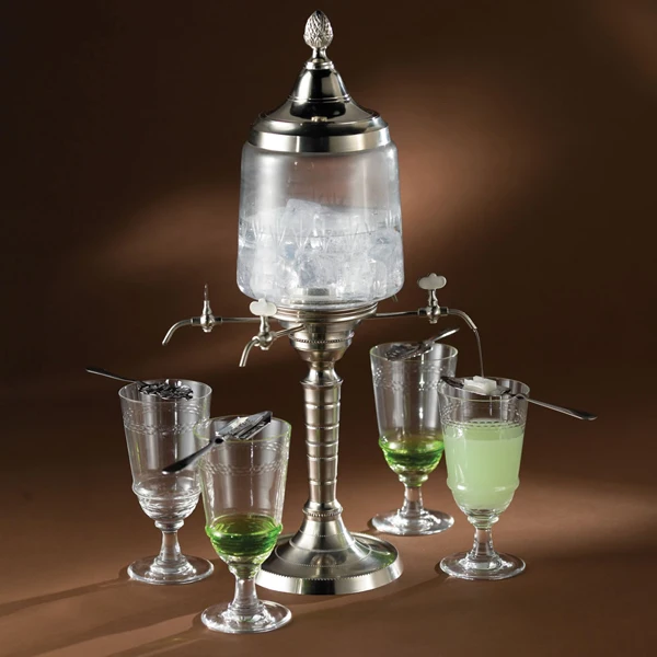 Authentic Absinthe Fountain - Buy Absinthe Fountain,Authentic Absinthe ...