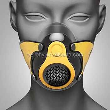 New High Altitude Training Equipment Oxygen Breathing Face Mask 2.0 For ...