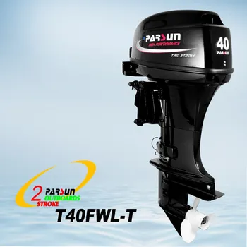 40hp Chinese Outboard Motor With Power Trim - Buy Chinese Outboard ...