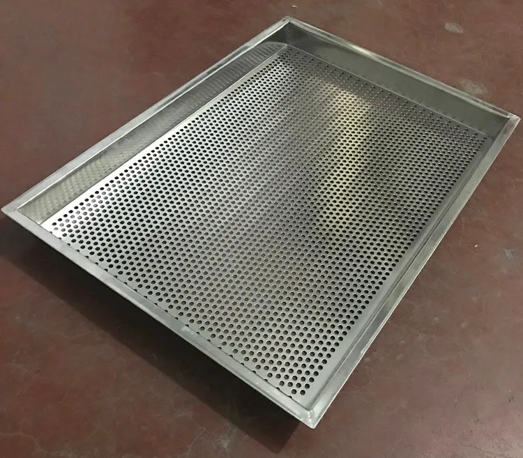 Customized Metal Stainless Steel SS 304 Wire Oven Mesh