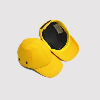 Lightweight Vented Work Wear Ppe Safety Hard Hat Head Protection Helmet ...