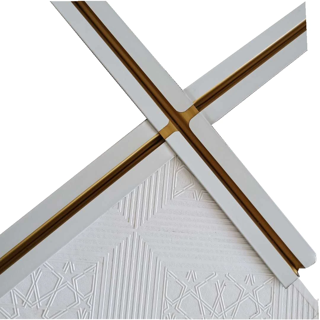 Ceiling Profile T Grid Metal Furring T Bar Shandong Factory Competitive ...