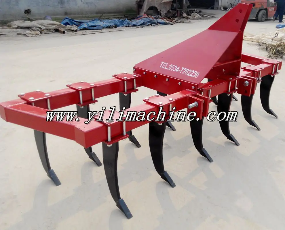 Subsoiler,3s Series Of 13 Tooth Subsoiler - Buy Subsoil Plough,3-point ...