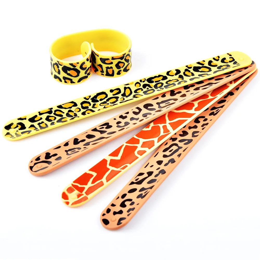 Wholesale Cheap Kids Toys Silicone Slap Ruler Bracelets Custom Slap ...