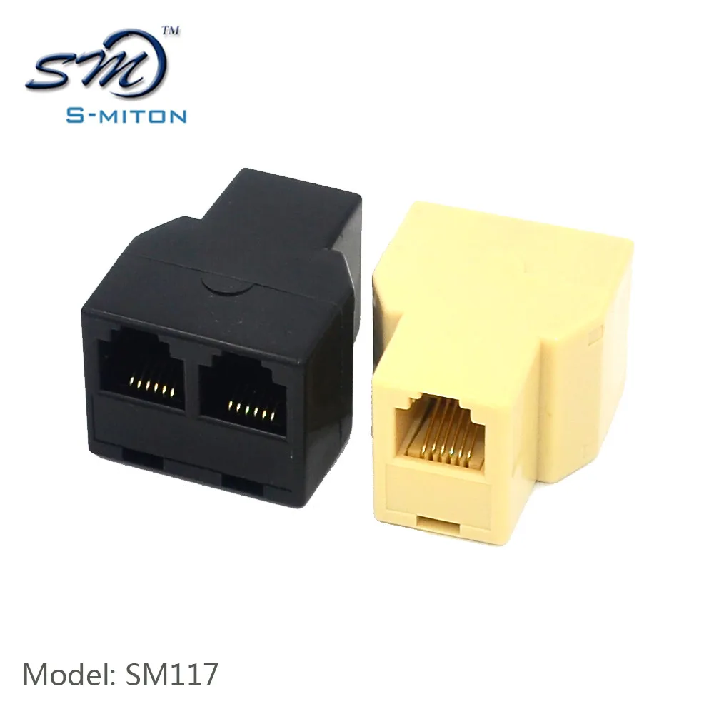 Rj45 Female To Rj11 Male Extension Cable Cable Rj11 To Rj45 Adapter ...