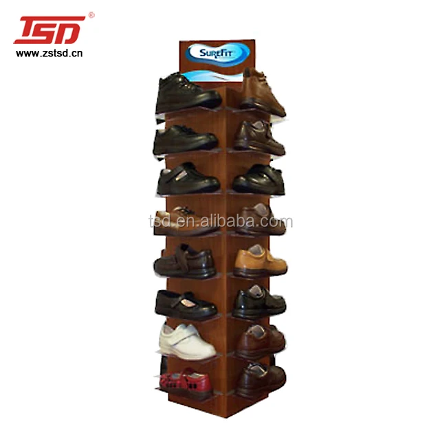 Custom Kiosk Pos Shoes Display Props,Shoe Store Fixtures,Decoration For ...