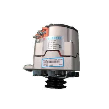 Wheel Loader Engine Parts 13024345 28v Alternator For Weichai Deutz ...