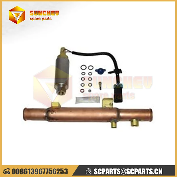 Oem Mercruiser V6 V8 454 861156a1 And Cooler Kit 861156a02 Fuel Pump ...