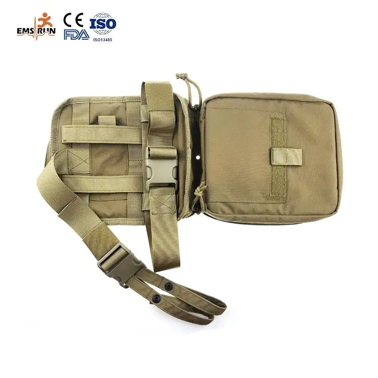 Emergency Medical Military First Aid Kit - Buy Medical Army First Aid ...