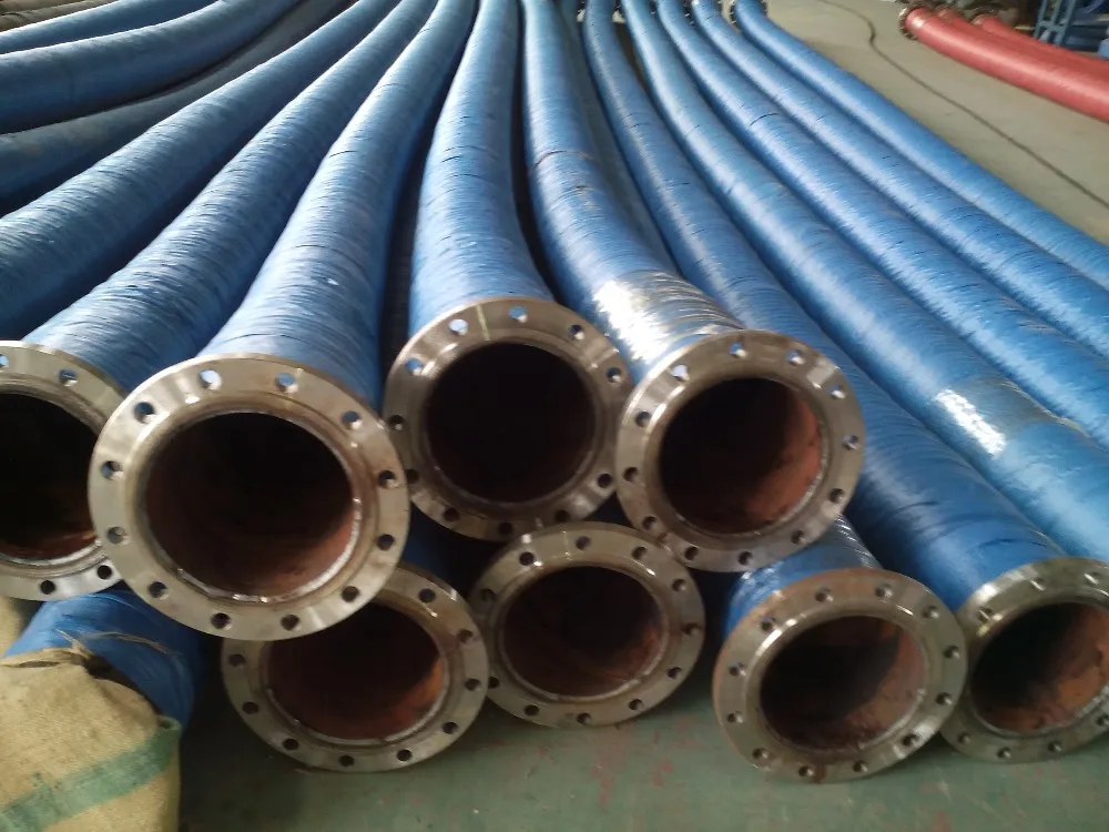 Good Flexible 5 Inch Water Suction Rubber Hose - Buy 5 Inch Water ...