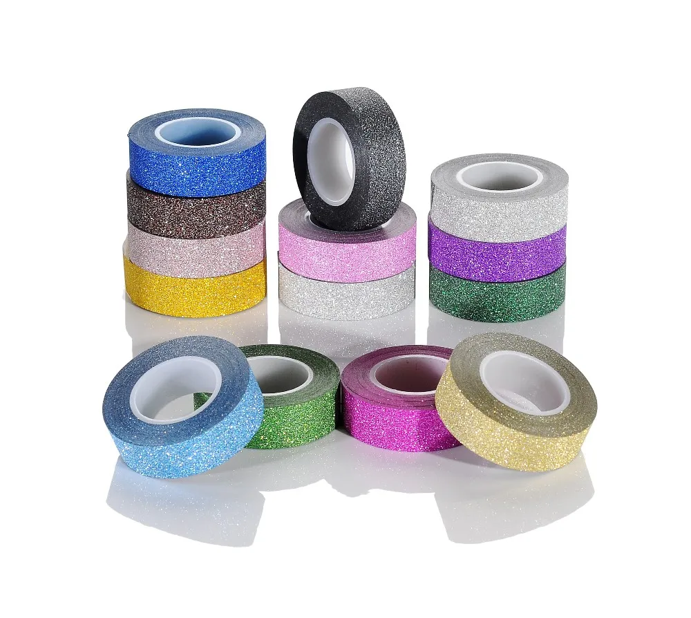 Aagu Slim Design 3mm*5m Japanese Foil Washi Tape Office Supplies Custom ...