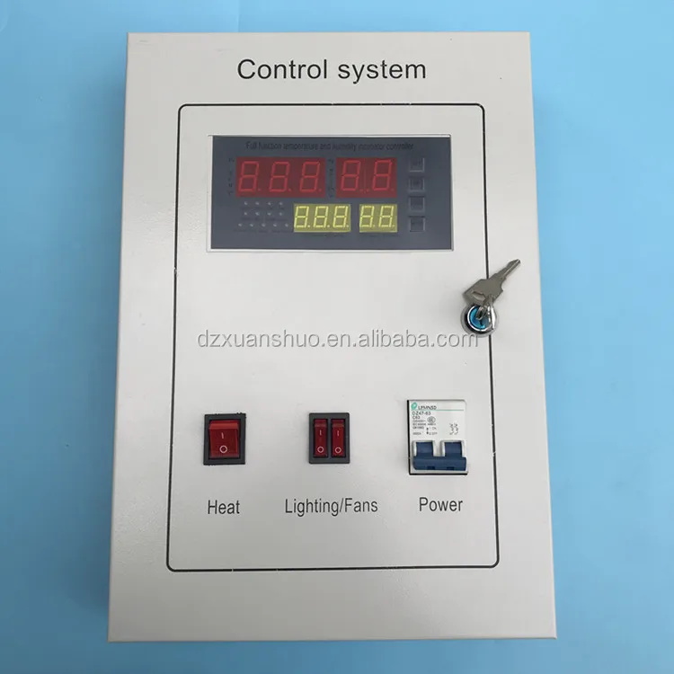 XUSHENG XM-28 Intelligent Incubator Controller - Easy to Operate