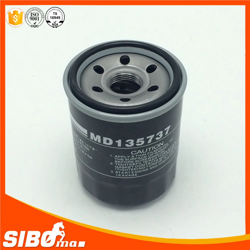 Professional Supplier High Performance Auto Oil Filters Md365876 ...