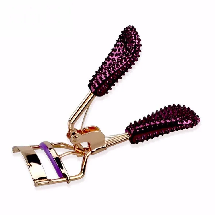 Hot Sale Bling Perfect Bling Rhinestone Crystal Eyelash Curler