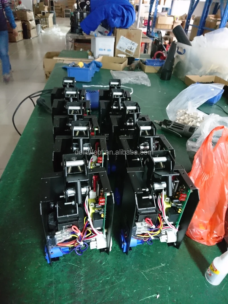 Stage Kabuki Curtain Drop System With Dmx Control - Buy Kabuki Drop ...