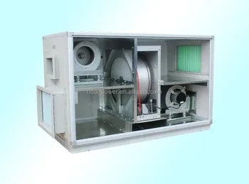 35 Ton Heat Recovery Wheel Fresh Air Handling Unit Ahu - Buy Heat ...