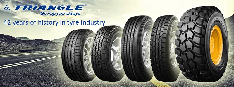 Triangle Truck Tyre 235/75r17.5 Long Mileage And High Speed - Buy ...