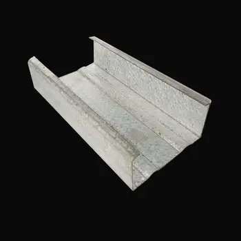 C Channel Profile 75x34x36mm Galvalume G550 Az100 For Roof Truss ...