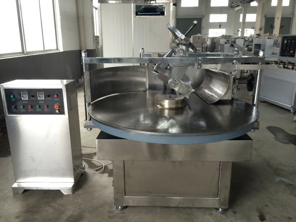 KNEADING MACHINE FOR HARD CANDY - High Efficiency & Productivity