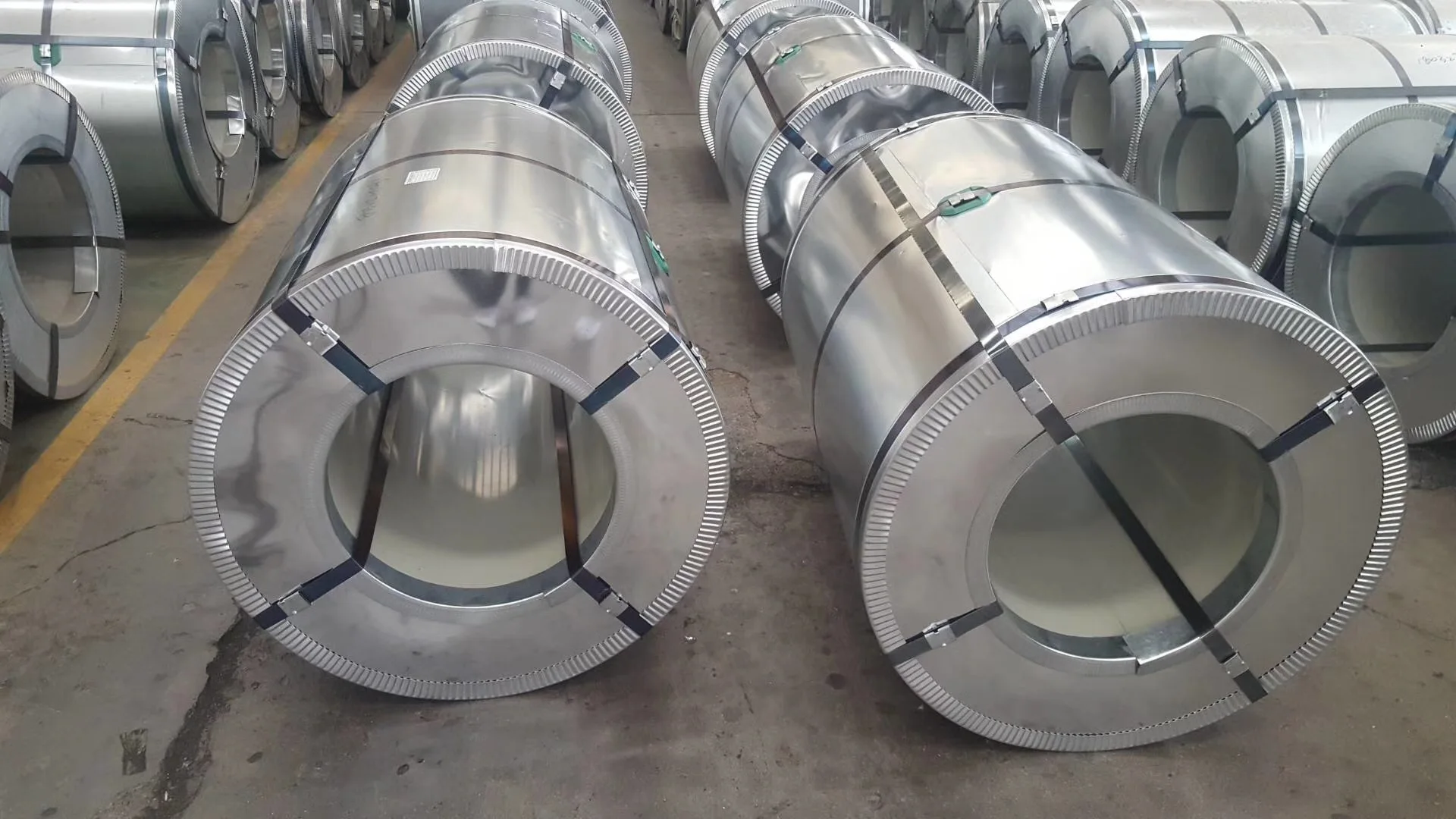 Pre-painted Galvanized Steel Sheets - High Strength & Color