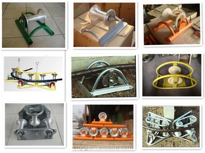 Yt2002 Manhole Cable Roller For Conduit Max.150mm China Cable Roller ...