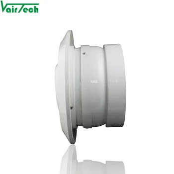 Round Air Conditioning Ceiling Directional Ball Spout Jet Air Diffuser ...