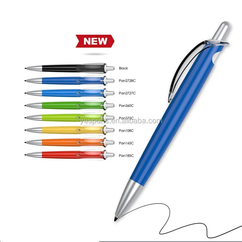 Free Samples Pens Promotional Para Sublimar Printed Pens No Minimum ...