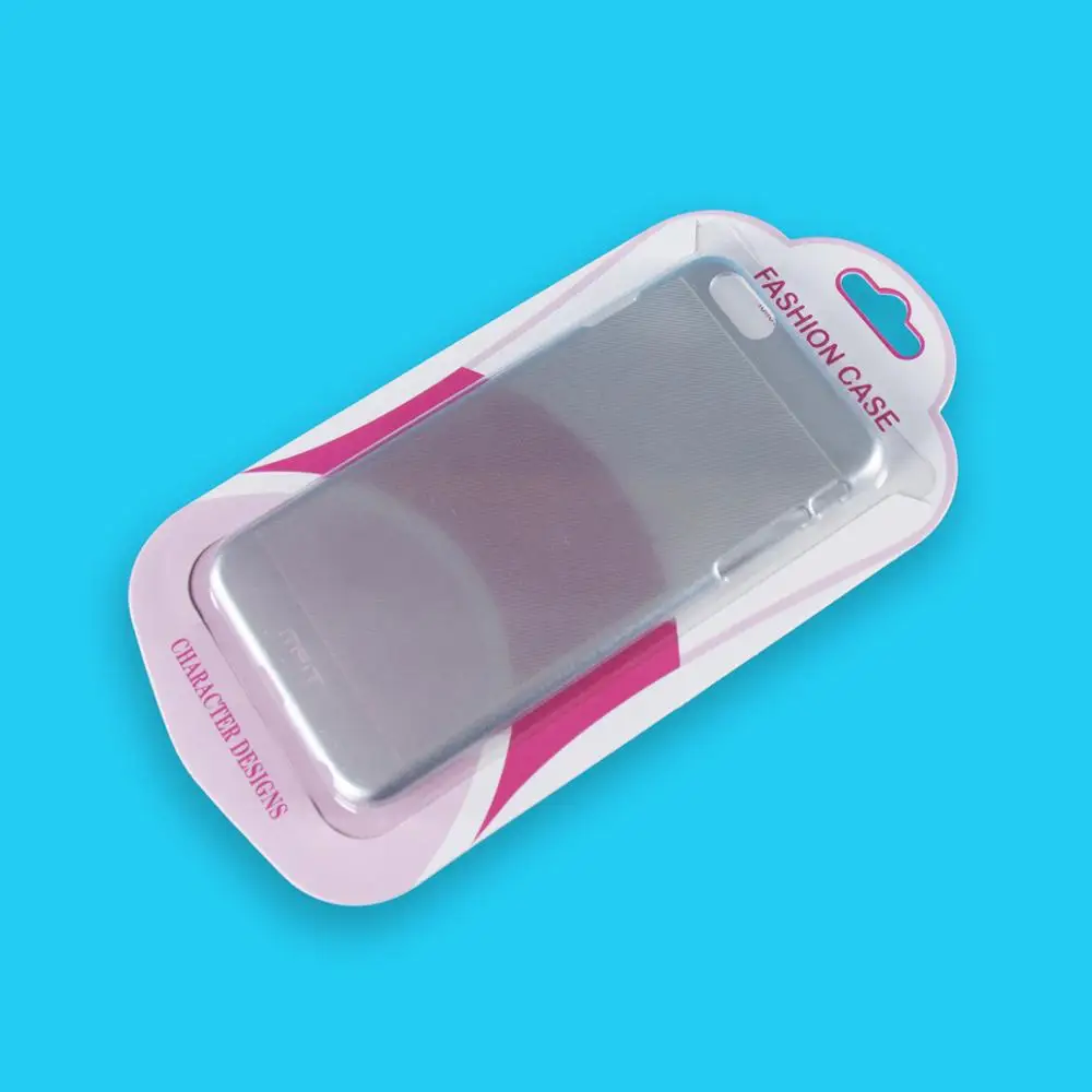 Customized Phone Case Packaging - Elegant & Eco-friendly