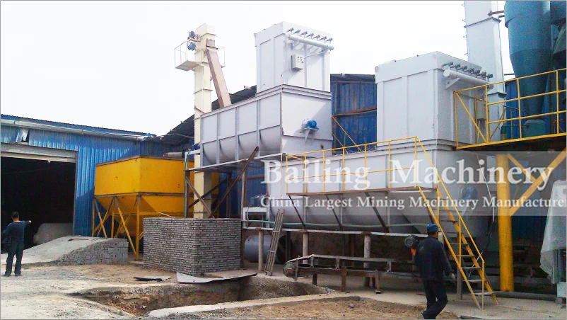 Lime Slaking Machine To Make Hydrated Lime Powder And Paste - Buy Lime ...