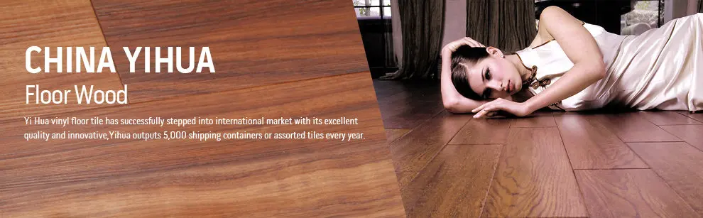 Zhangjiagang Yihua Rundong New Material Co., Ltd. - PVC Floor Tiles,PVC ...