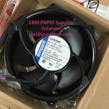 (original New) 6224n 24v 171.5mmdia X50.8mmw 18.0w 2/3/4 Wires Cooling ...