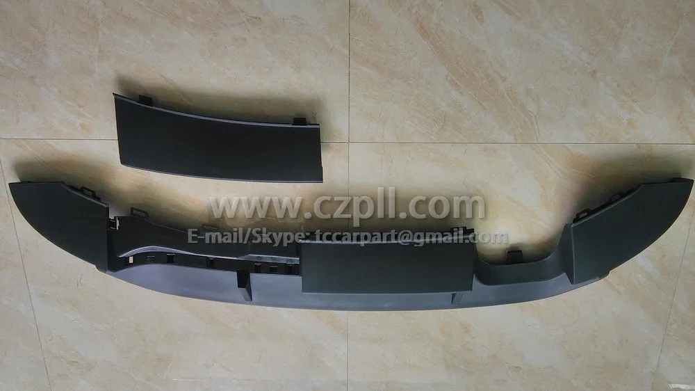 Upgrade Spoiler Voor Polo 2010 - 2014 - 2016 Gti - Buy 6r6807568,Polo ...