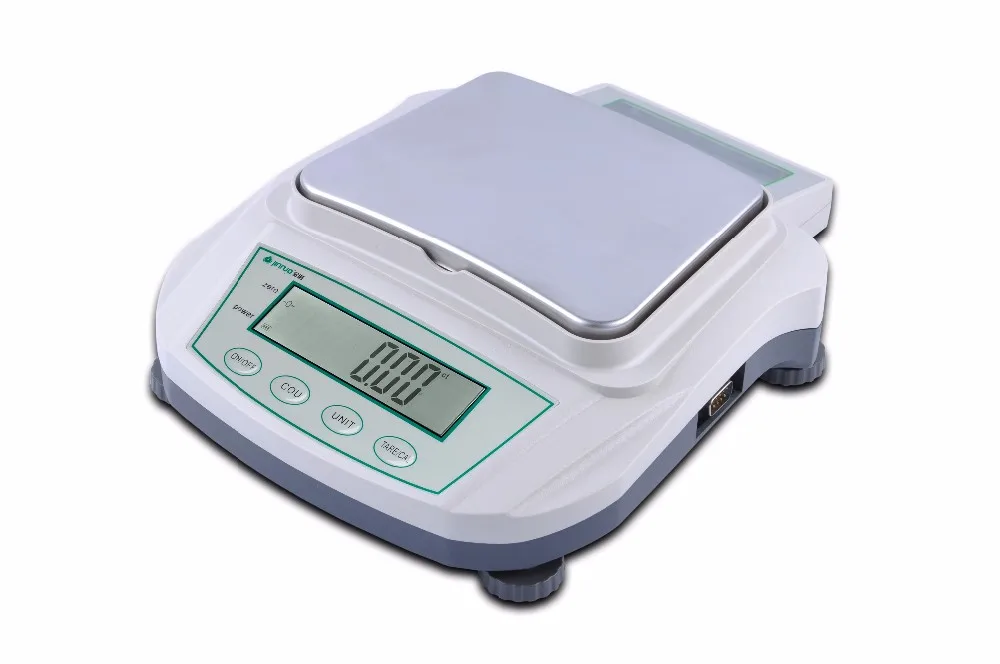 Jta Series 1000g 0.001g Magnetic Electronic Precision Balance - Buy ...