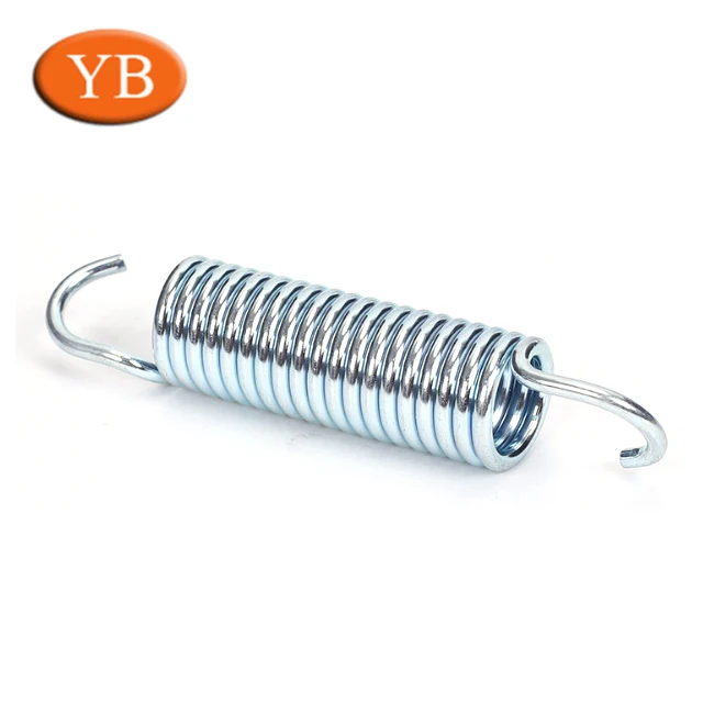 Small Stainless Steel Retractable Coil Compression Springs For Air ...