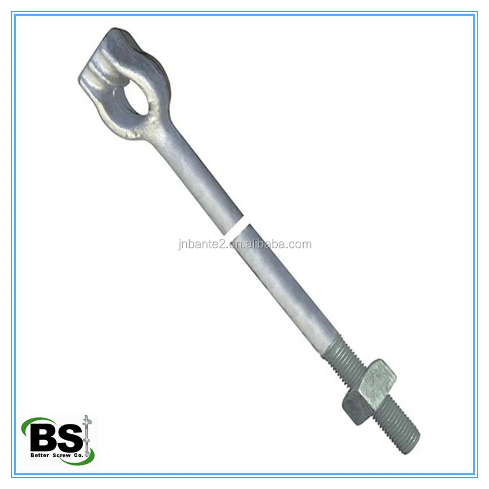 Anchor Rods for Use with Expanding and Cross-plate Anchors| Alibaba.com