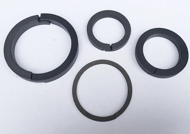 PTFE PEEK Piston Rings - Durable and Versatile Solutions