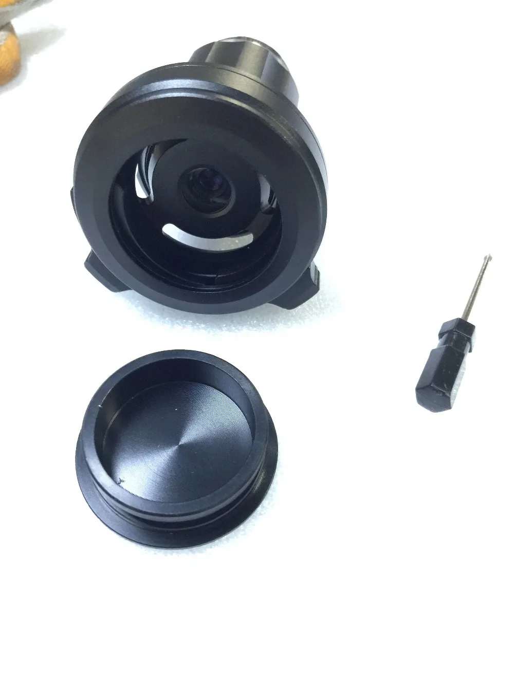 18-35mm Rigid Endoscope Zoom Coupler For Endoscope - Buy Optical ...