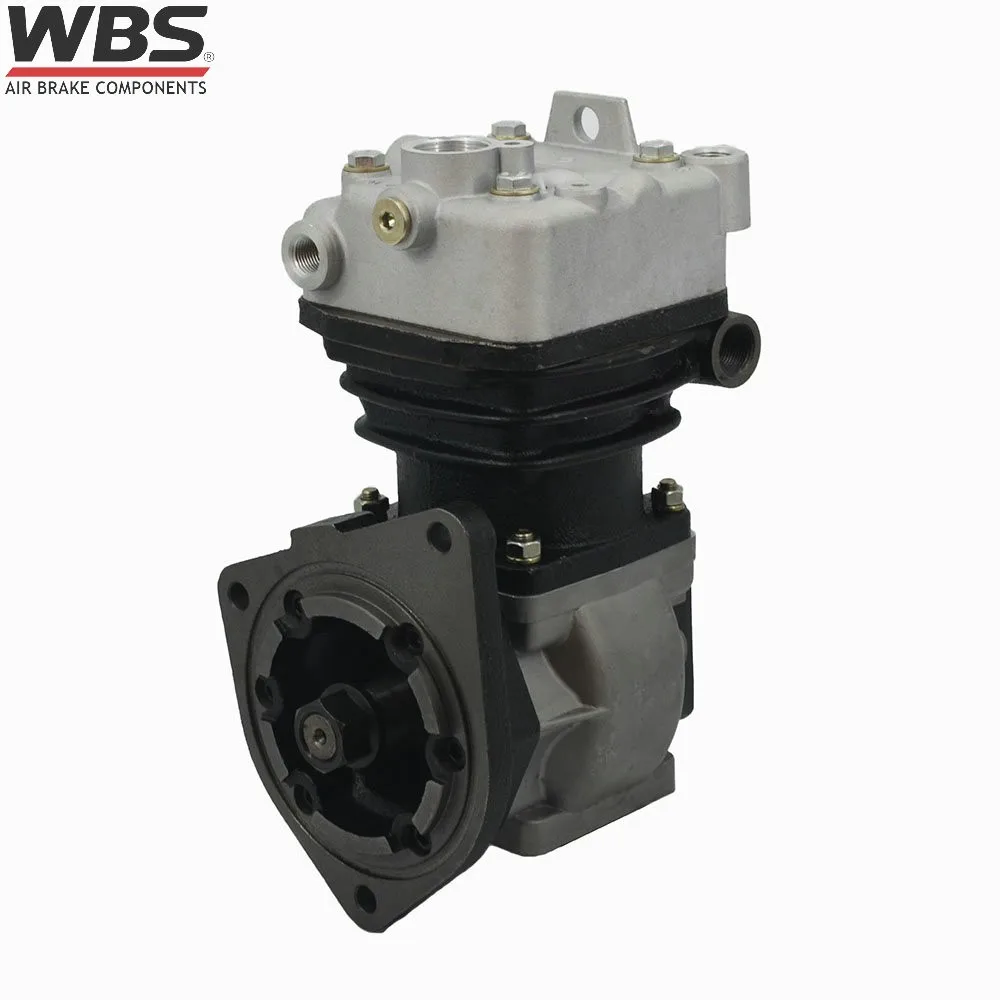 Bestseller Industry Pneumatic Truck Parts Air Brake Compressor For ...