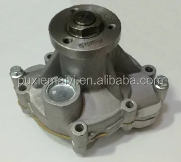 Genuine Parts Water Pump For Jaguar Xk8 S-type Xj Xf Xk C2a1206 Aj88912 ...