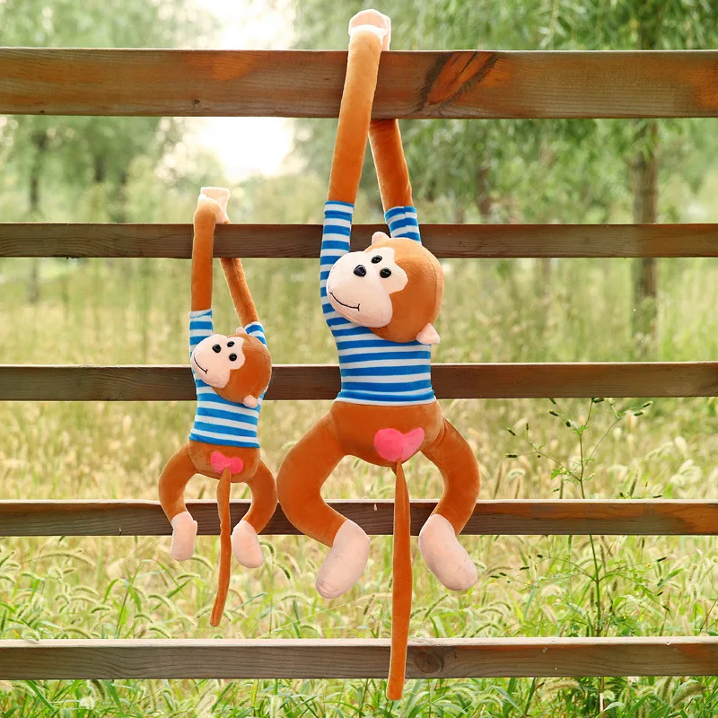 Top Selling Custom Cheap Plush Monkey Fashion Cute Mini Soft Plush ...