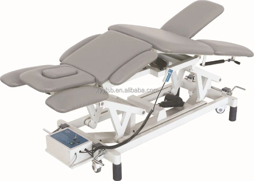 Electric Osteopathic Treatment Table - Buy Electric Osteopathic ...