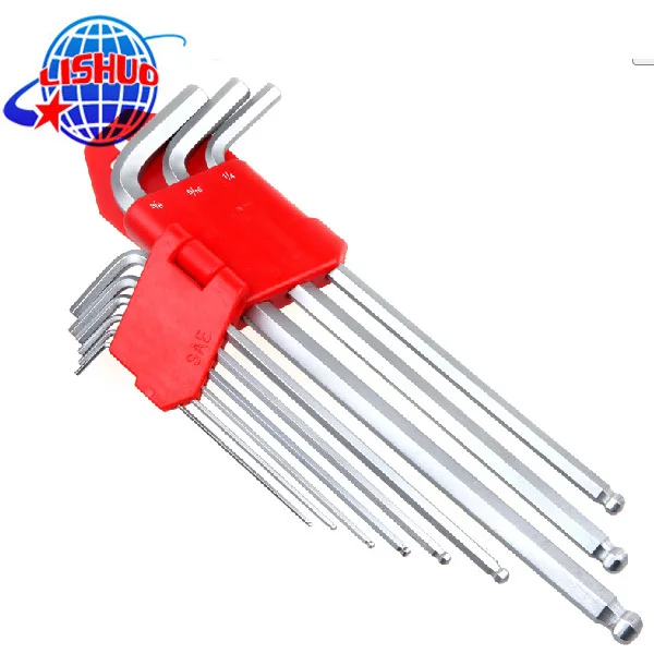 Square Head Hex Key Set Types Of Allen Key On Sale - Buy Allen Wrench ...