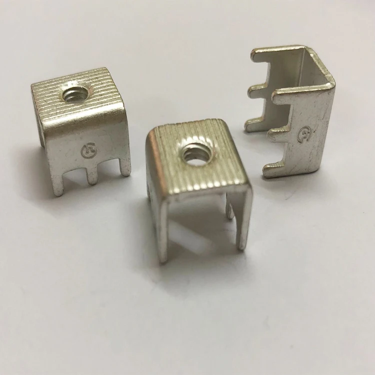 PCB-5 Plugin Terminal M3 Carry 100A - Reliable Solder Terminals