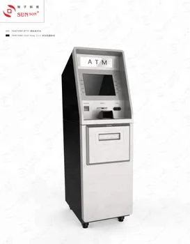 Automated Cash Desposite Cash Dispensing Machine - Buy Cash Dispensing ...