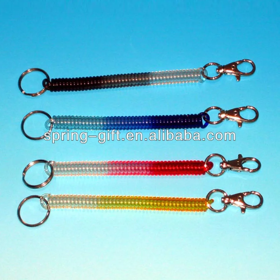 Plastic Spring Elastic Rope - Perfect for Promotional Gifts