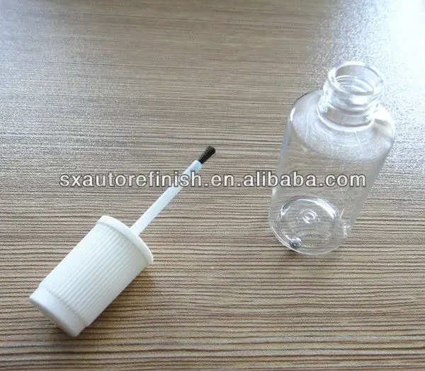 PET Car Paint Solvent Bottle Containers - 20ml & 30ml