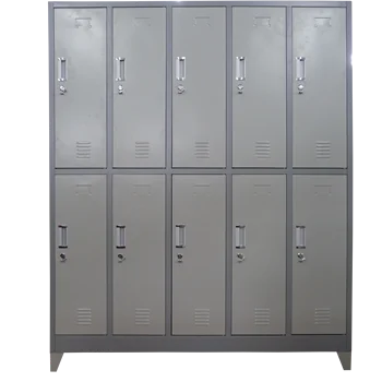 Fashion Atletico Armario De Metal Locker,10 Locker Puerta Casillero ...