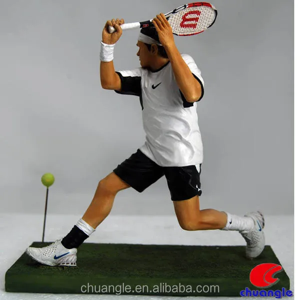 Tennis Player Figure,Tennis Player Toy,Sport Player Figure - Buy Sport ...