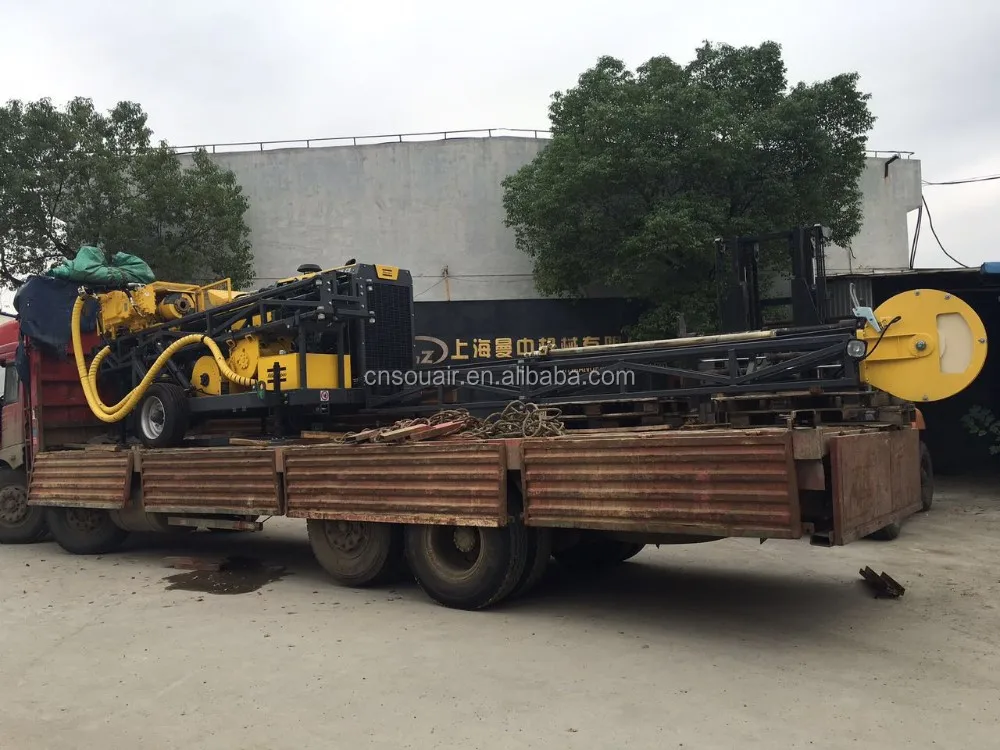 Atlas Copco Compact And Powerful Core Drilling Rig Boyles C6 Hot Sale ...