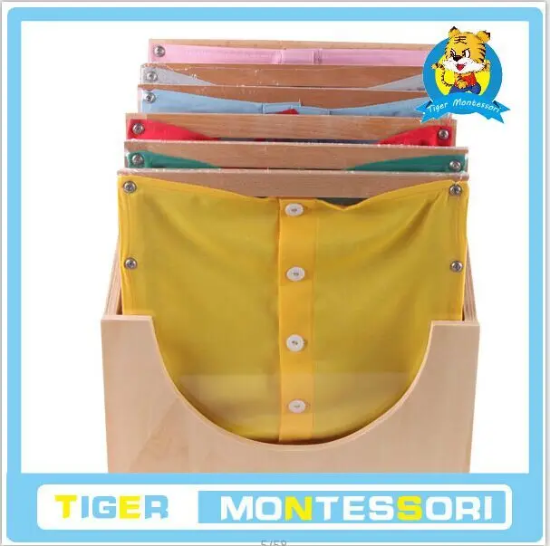 Hot Sale Bay Montessori Material Educational Toy For Practical Life 6 ...